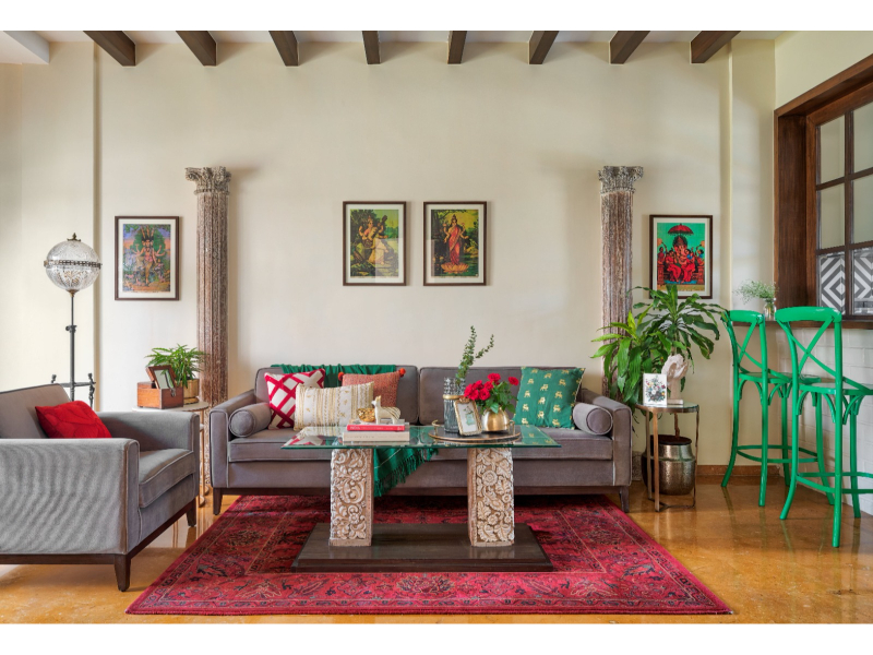 Row Houses Interior Luxury Dubai Real Estate: Alpago Properties