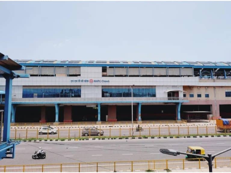 Faridabad's NHPC metro station LoA goes to Bhumika Group: A new venture ...