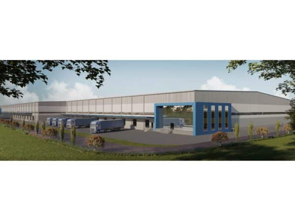 Panattoni breaks ground in India with the launch of phase 1 park NH71 ...