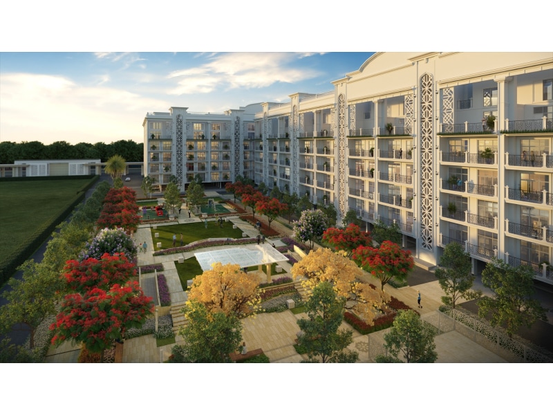 Wave City's Veridia upscales luxury living with new tower launch ...