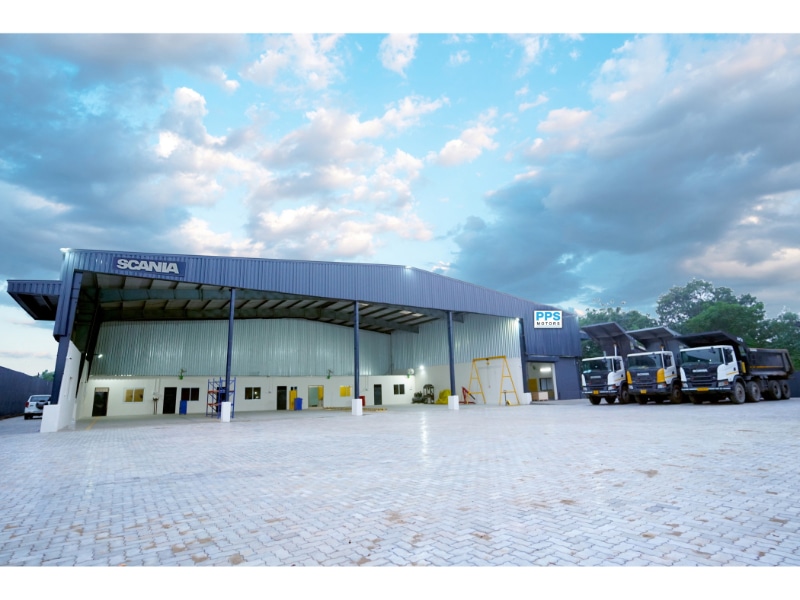 Scania India strengthens presence in mining sector with PPS Motors ...