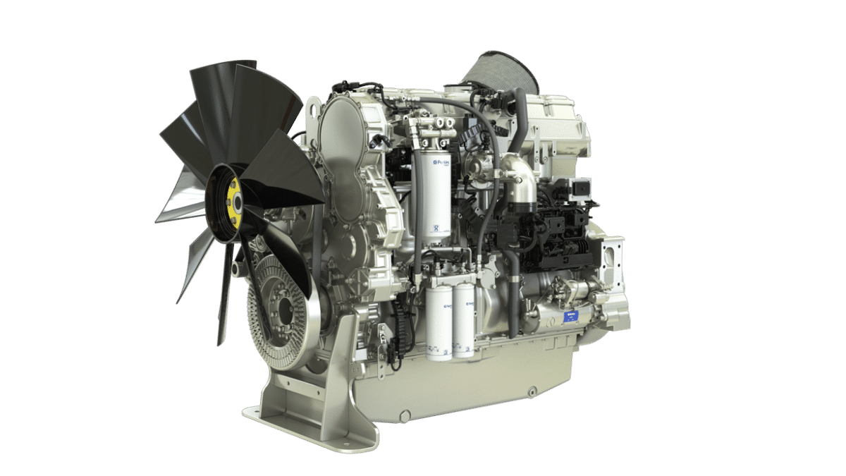 Perkins introduces 2806FA-E18TAG CPCBIV+ certified engines for India ...
