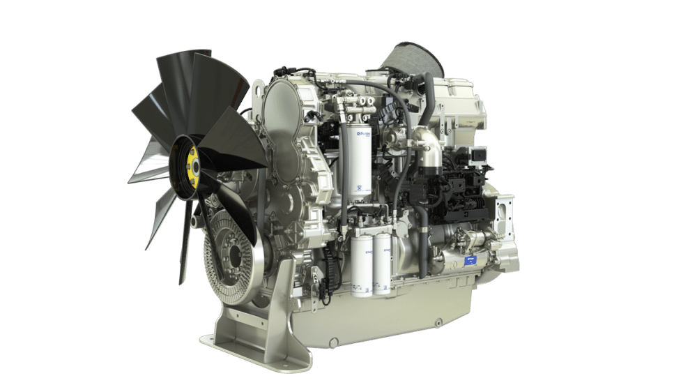 Perkins introduces 2806FA-E18TAG CPCBIV+ certified engines for India ...