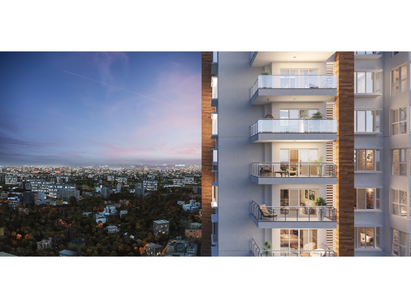 K Raheja Corp Homes, Chalet Hotels unveil luxury gated community in ...