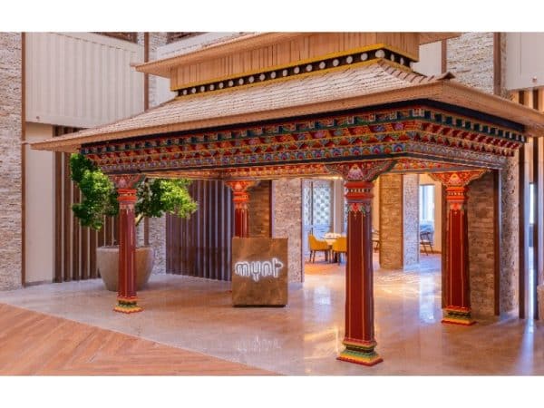 IHCL unveils Vivanta in Tawang, Arunachal Pradesh - Construction Week India