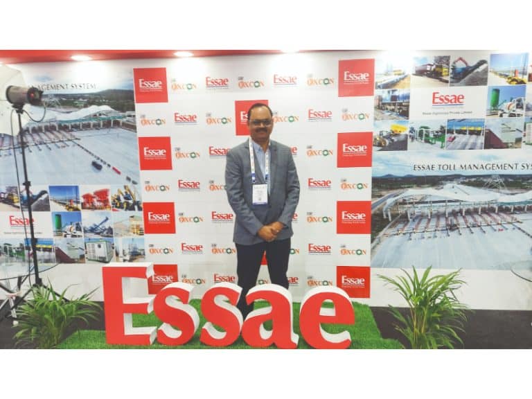 Essae Digitronics - Construction Week India