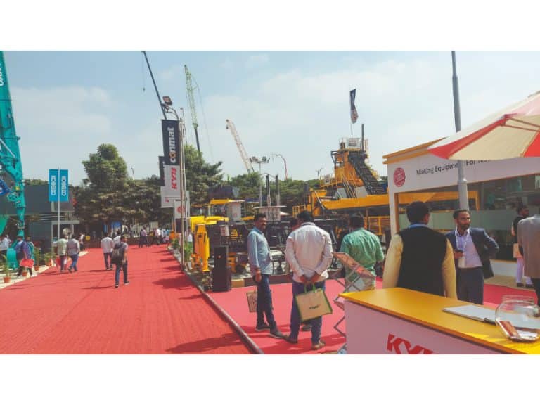 Volvo Construction Equipment India - Construction Week India