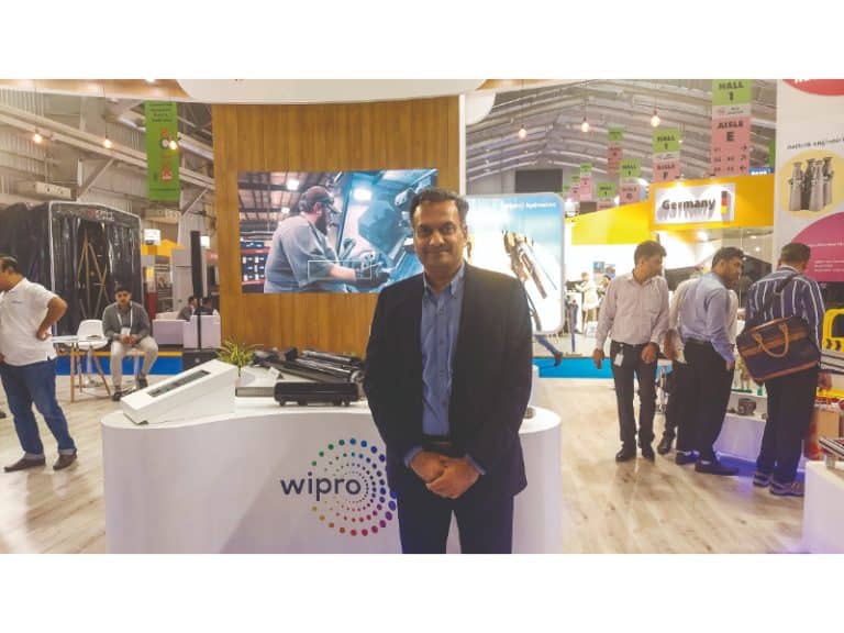 Wipro Enterprises - Construction Week India
