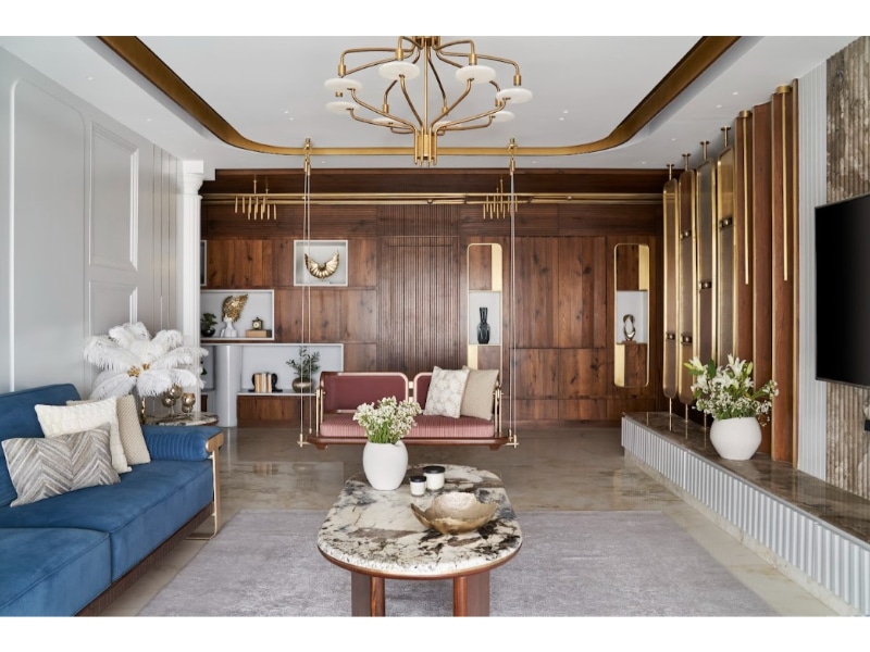 A Juhu residence perfectly captures the essence of Japandi interior ...