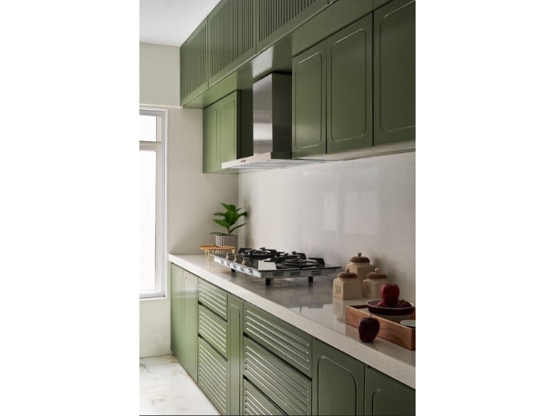 A Juhu residence perfectly captures the essence of Japandi interior ...