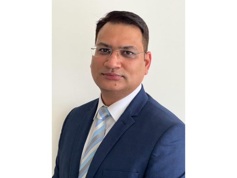 Arvind Rao is head of Brigade Group’s commercial business ...