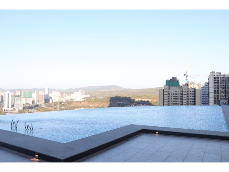 LA Monte club's opulent lifestyle now at Omkar Alta Monte in Malad ...