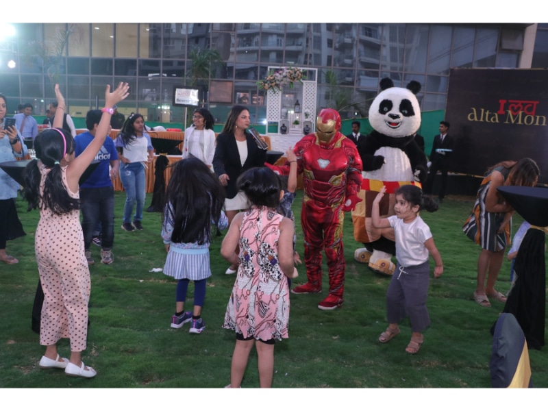 LA Monte club's opulent lifestyle now at Omkar Alta Monte in Malad ...