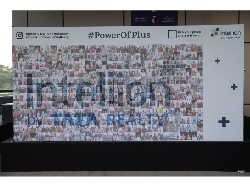 Tata Realty's Intellion offices boost productivity with new Intellion+ ...