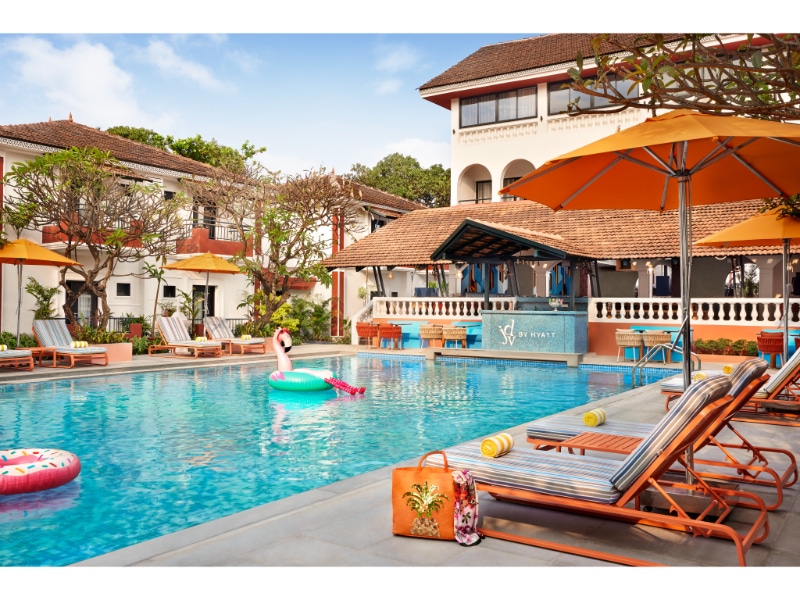 Hyatt opens Ronil Goa - Construction Week India