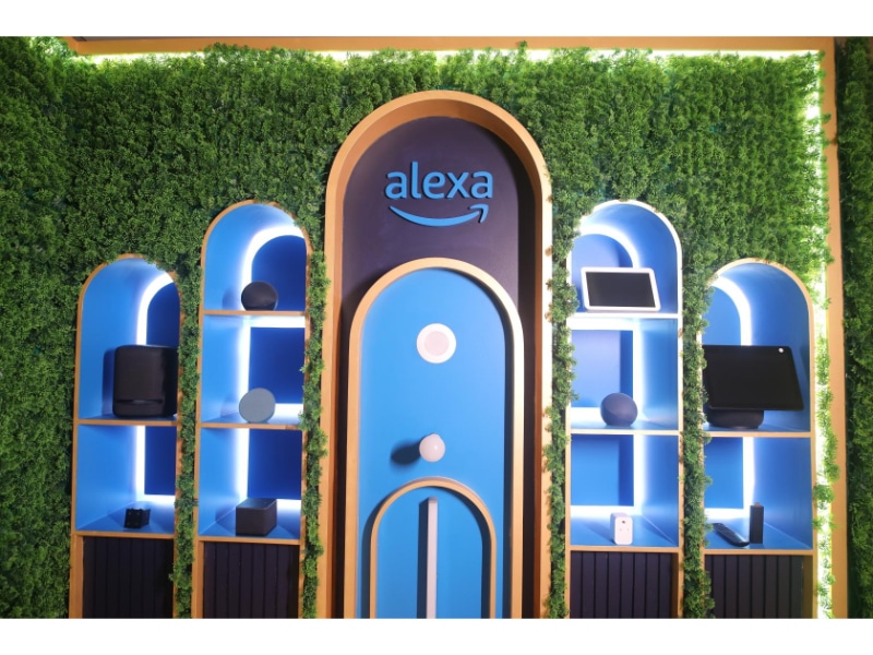 200% increase in smart home devices connected to Alexa in last three years, reports Amazon ...