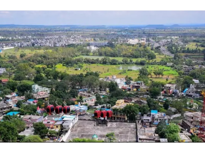 REPL takes charge of Akkalkot Tirtha Kshetra development - Construction ...