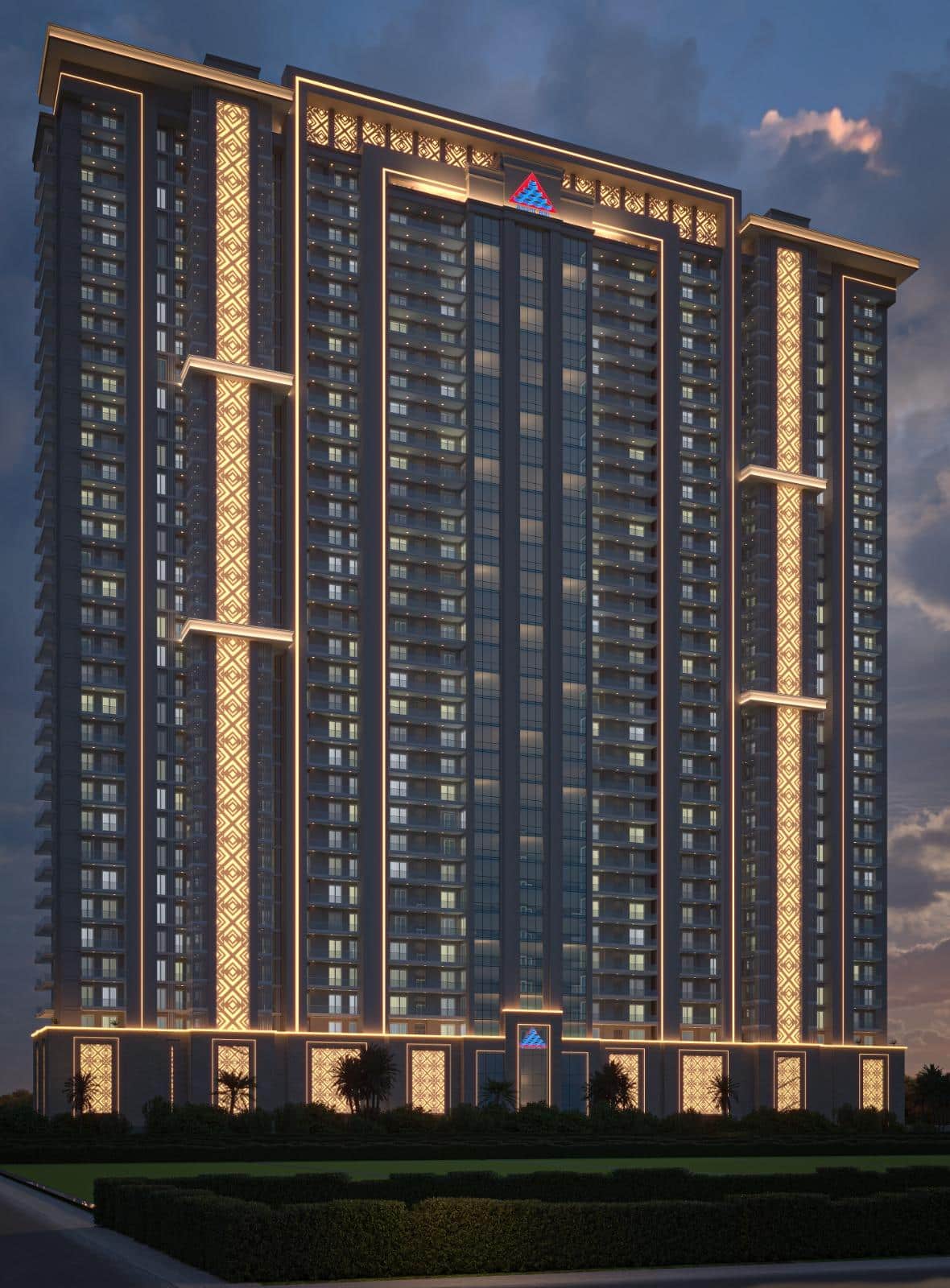 Anant Raj secures RERA registration for its mega luxury group housing ...