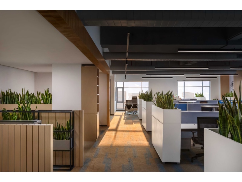 Gurugram office transforms to meet future needs with S.O.U.L. design ...