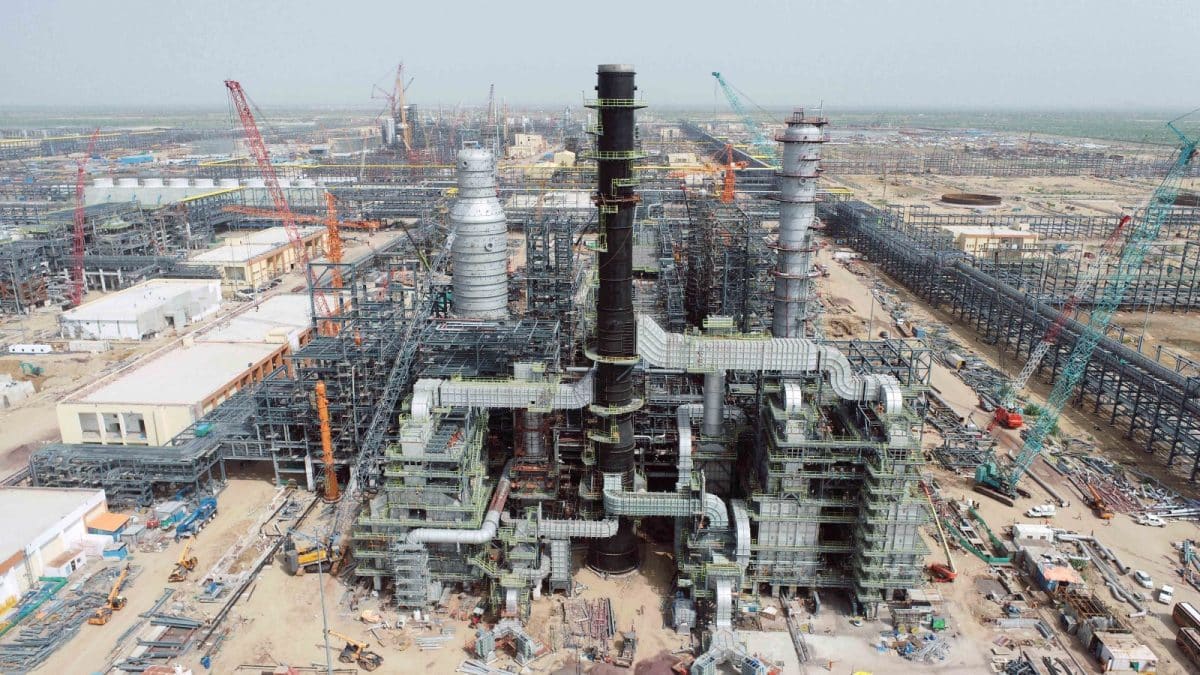 Hindustan Rajasthan Refinery Limited awards a major EPC contract to ...