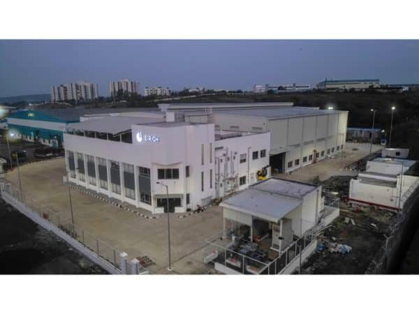Eirich Group Germany inaugurates new plant in Pune - Construction Week ...