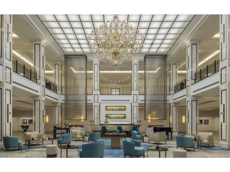 Oberoi Realty to introduce two luxurious Marriott properties ...