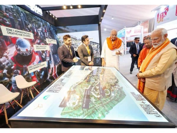 Bhutani Infra and Bayview Projects set to develop India's Largest ...