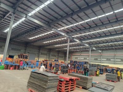 Prozo opens a warehouse with 5 metric tonne storage near Chennai ...