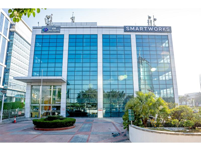 Smartworks expands Hyderabad presence