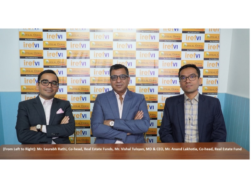 Motilal Oswal's real estate fund achieves milestone Rs 1,250 crore ...