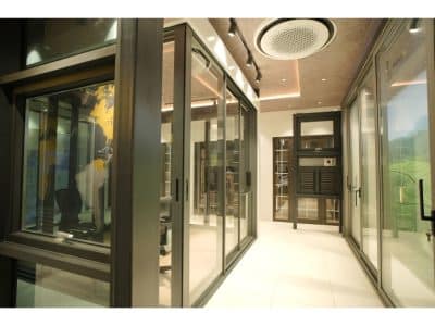 Alumil India opens a partner showroom in Coimbatore - Construction Week ...