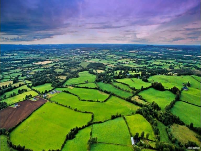 Plotted developments is what people will go for soon