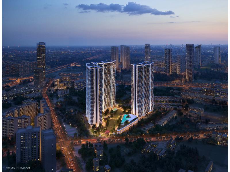 Smartworld Developers launches 3 million sq ft luxury residential ...