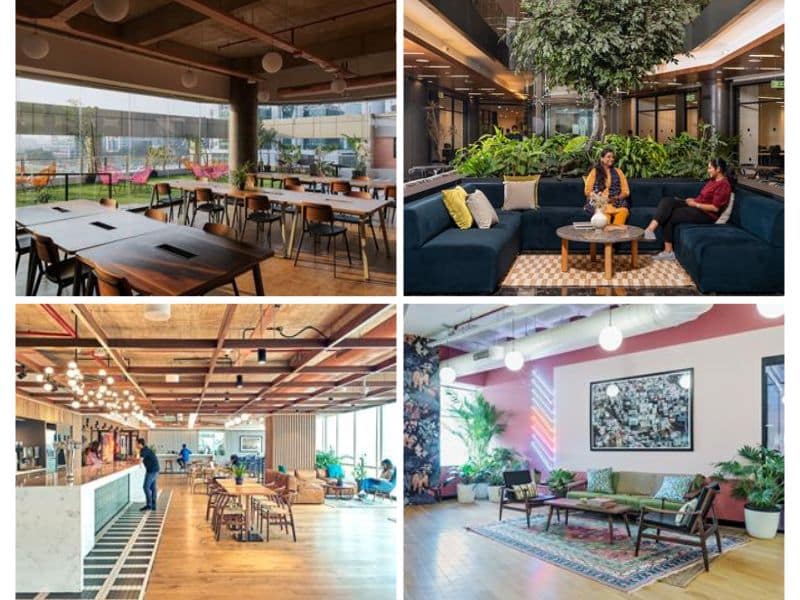 Eco-friendly offices: A blueprint for designing sustainable workspaces ...