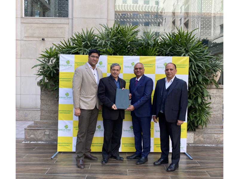 Lemon Tree Hotels signs a new property in Vadodara - Construction Week ...