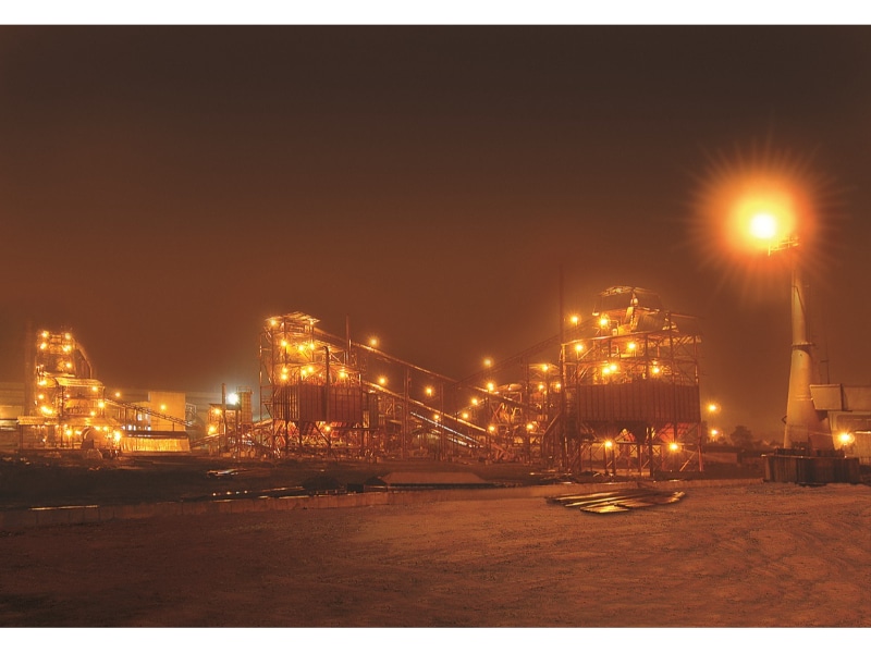 Shyam Steel unveils advanced integrated steel plant in Purulia ...