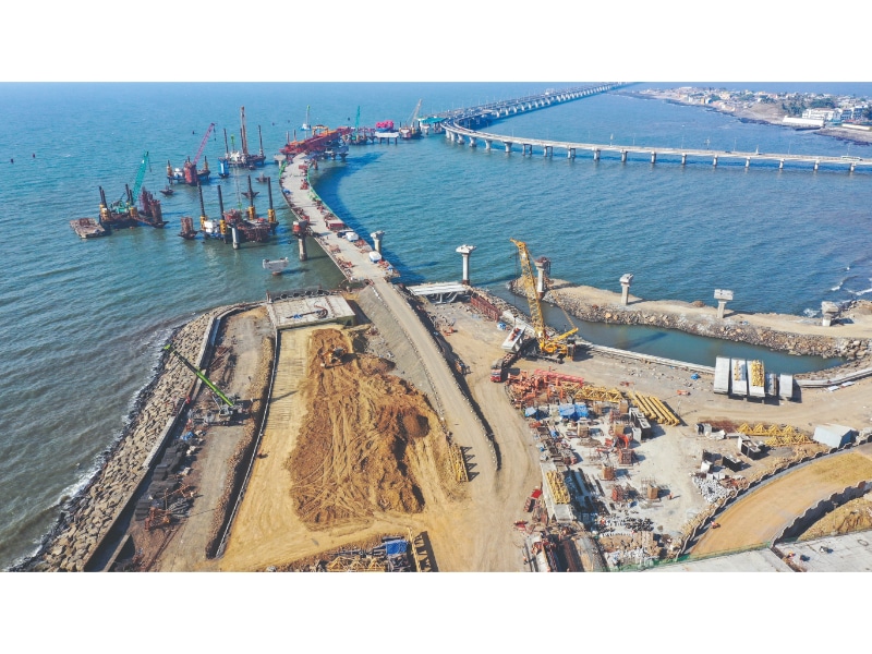 The power of perseverance - Construction Week India