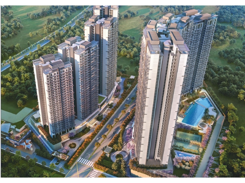 Record-breaking Rs 3600 cr sales for Signature Global's Deluxe DXP ...