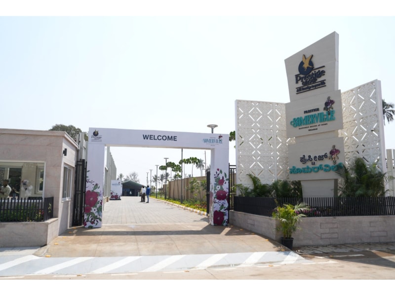 Prestige Group's Rs 800 crore luxury development set to transform ...