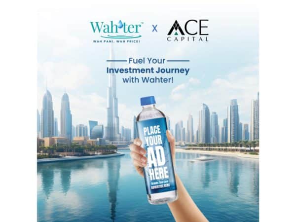 Ace Capital and Wahter shake hands for unprecedented marketing ...