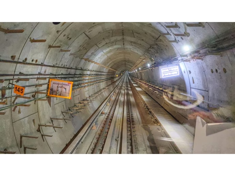 Jindal Stainless supplies stainless steel for India’s first underwater ...