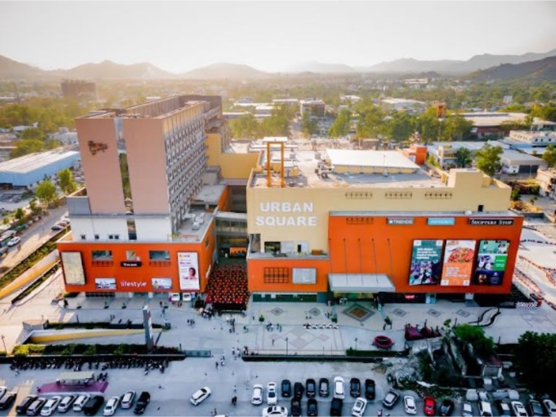 Urban Square emerges as Udaipur’s top leading destination for shopping ...