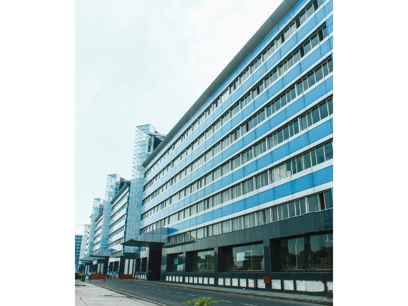 Bharat Diamond Bourse gears up for extensive expansion in Mumbai ...