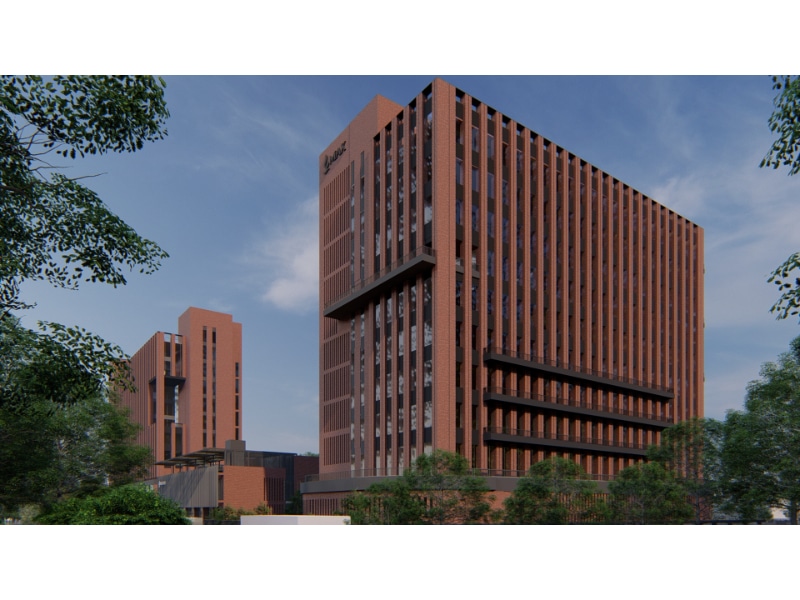 UrbanWrk unveils flexi space centre in Okhla’s Max House - Construction ...