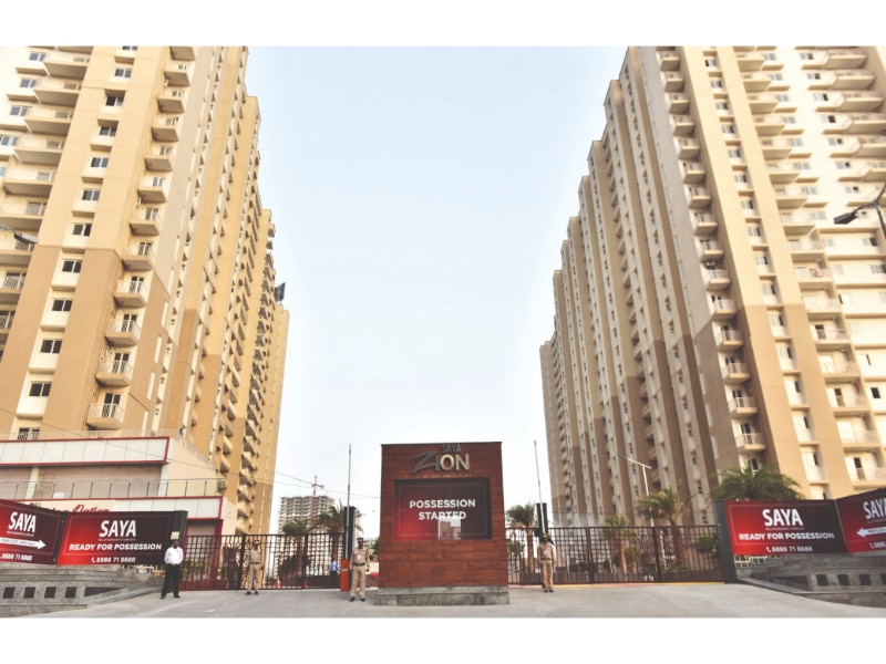 Saya Group: A new realm of creativity - Construction Week India