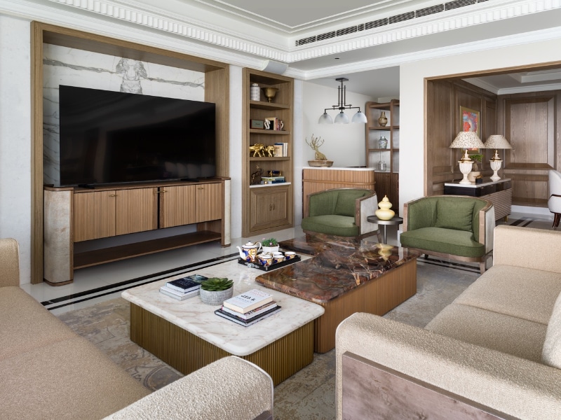 Rosabagh unveils a neoclassical residential masterpiece in DLF Camellias, Gurgaon - Construction ...