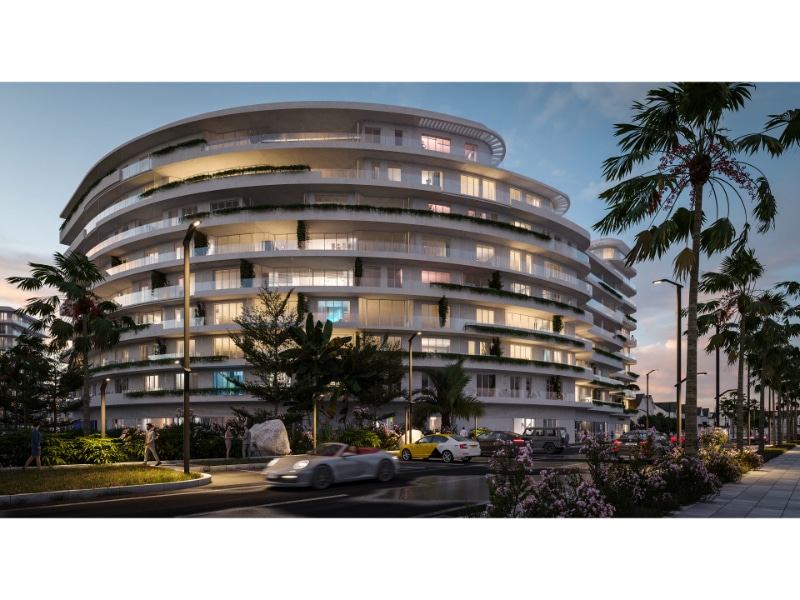 Archpoint Bureau unveils new Miami-inspired project in Baku ...