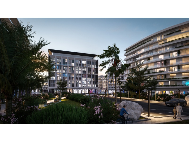 Archpoint Bureau unveils new Miami-inspired project in Baku ...