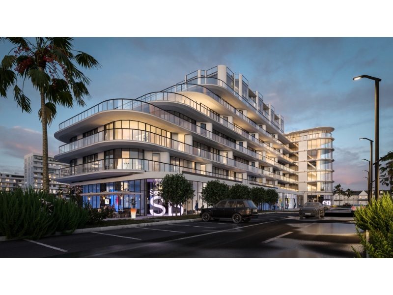 Archpoint Bureau unveils new Miami-inspired project in Baku ...