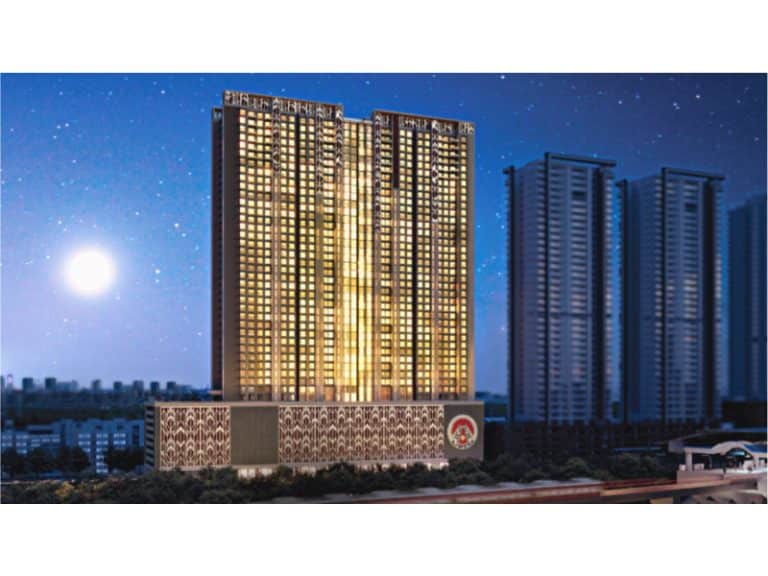 Ajmera Realty surges past Rs 1,000 cr in FY24 sales - Construction Week ...